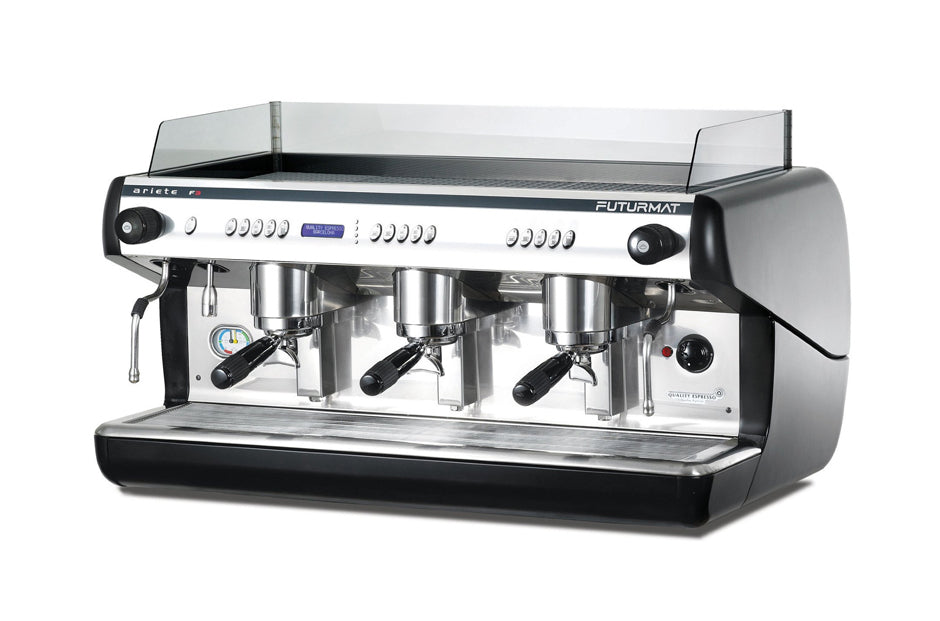Futurmat Ariete F3 3 Group – Vaneli's Handcrafted Coffee